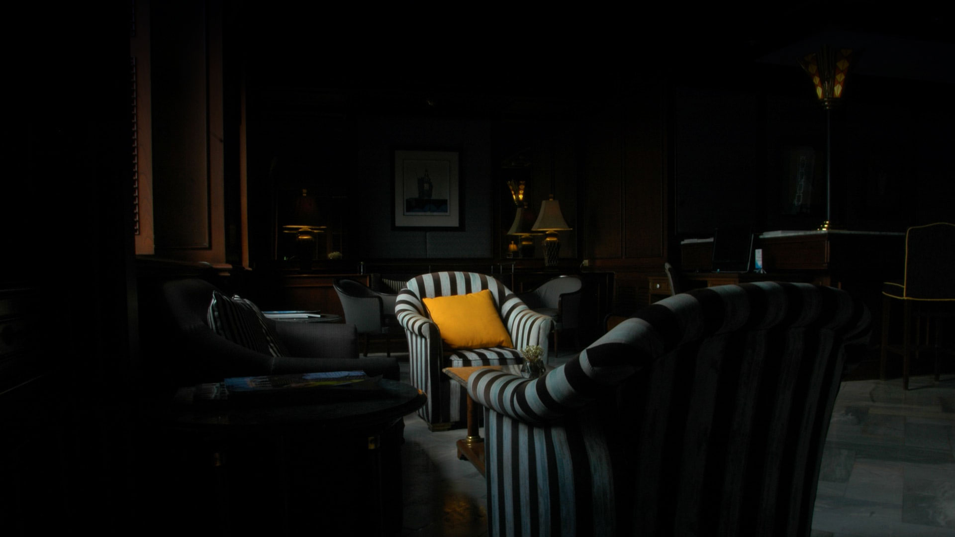 Home - The Lobby Club