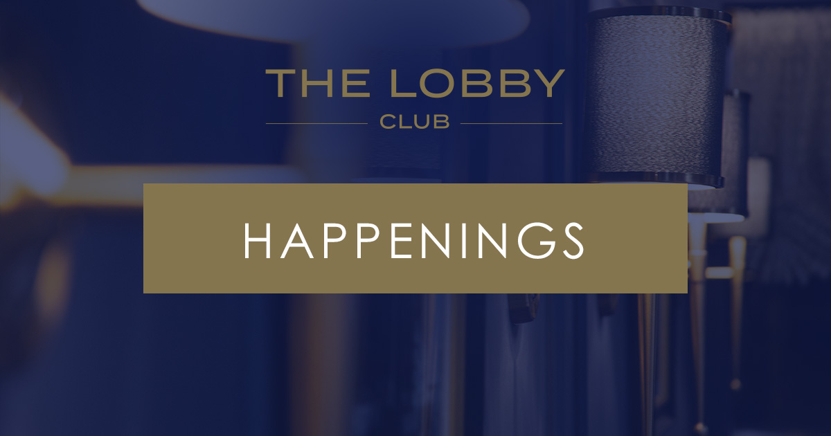 Menu - The Lobby Club