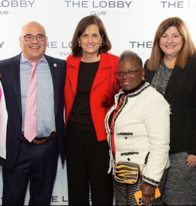 Home - The Lobby Club