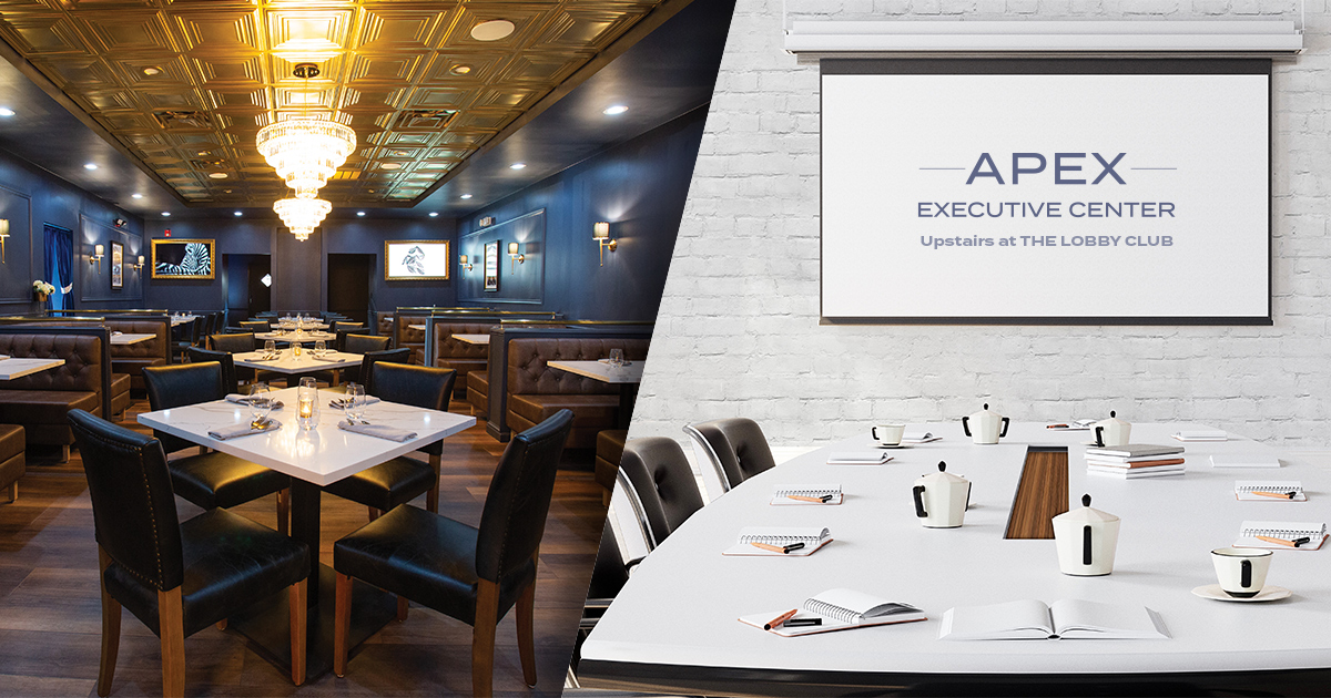 Contact - The Lobby Club