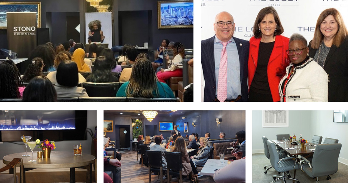 Catering Inquiry - The Lobby Club